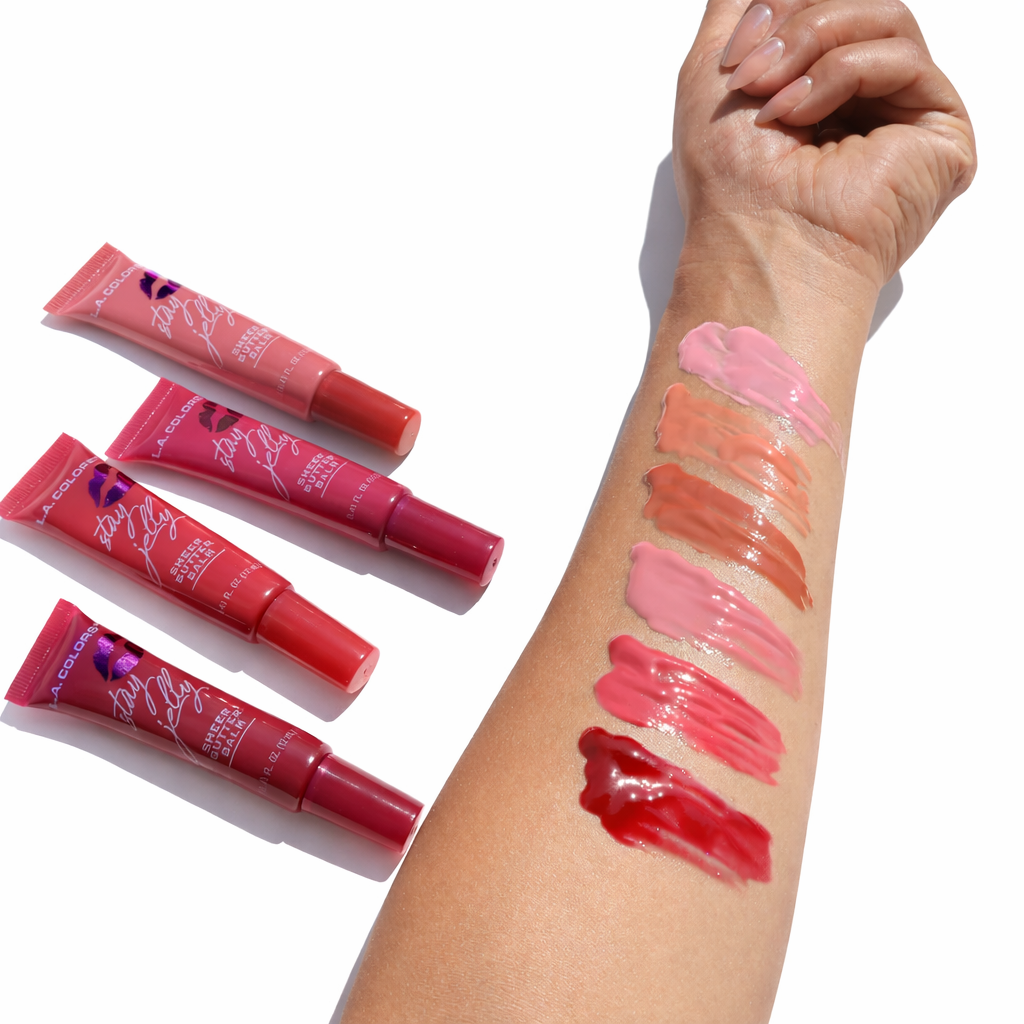 LIP GLOSS LA COLORS - carolinestore.co